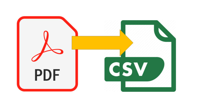Extract specific data from pdfs into a spreadsheet by Forerunner901 ...