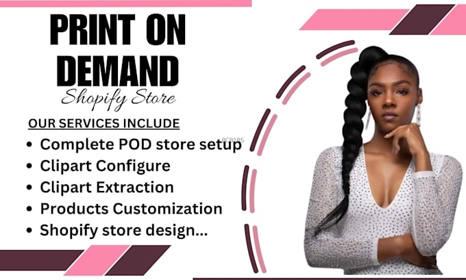 Setup esty pod store, esty digital product esty seo printful printify ...