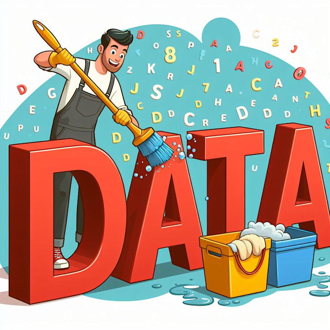 Automate excel data cleaning by Domenikbrenner | Fiverr Automate excel data cleaning by Domenikbrenner | Fiverr