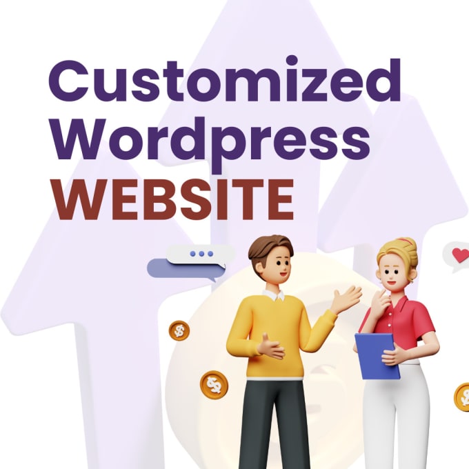 Design, redesign or develop responsive wordpress website by ... Design, redesign or develop responsive wordpress website by ...