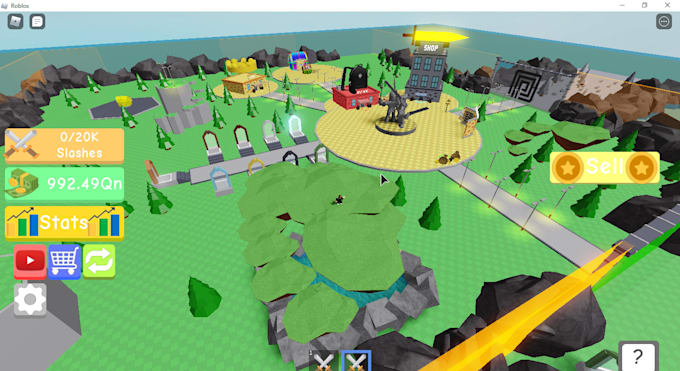 Build stunning roblox game map by Johnroblox0060 | Fiverr