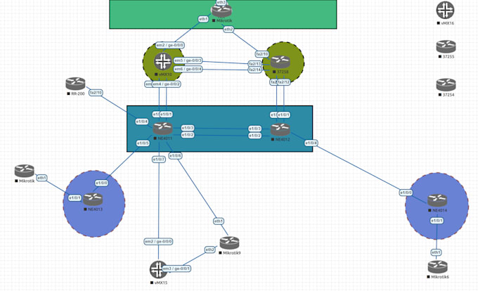 Install prtg cacti observium librenms smokeping and network monitoring ...