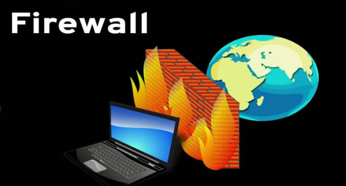 Do Network Security Installation By Mahmoud Bazza Fiverr
