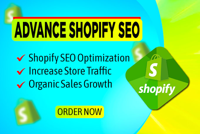 Do advance shopify seo with ai for ranking and sales boost by Tazul ...