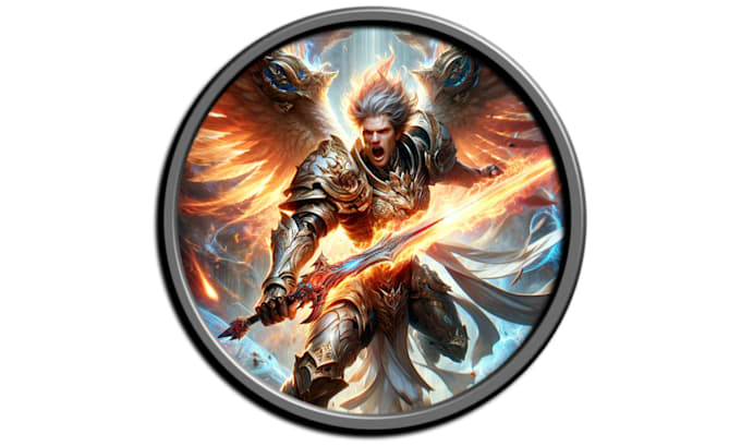 Create ai portrait tokens for your next dnd game by Ai_art_corner | Fiverr