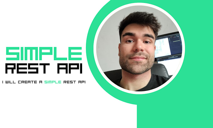 Create a simple rest api by Devmarques_br | Fiverr Create a simple rest api by Devmarques_br | Fiverr