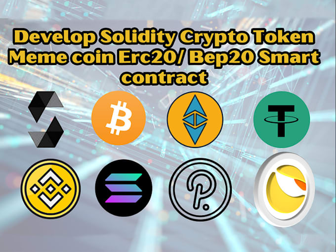 Develop fork gmx,erc20,crypto web brc20,bep20,smart contrast and inscription by Zatirah | Fiverr