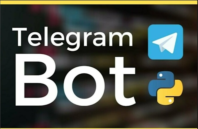 Develop Ai Chatbot Web Game Bot Trading Bot Telegram Discord Bot Python Task By