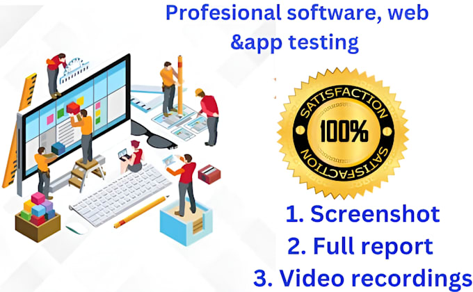 Do user test of your apps, software or websites by Muhire_alphonse | Fiverr