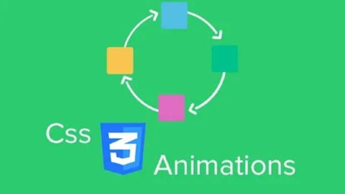 Do responsive css or svg animations for your website by Nikolaskreation ...