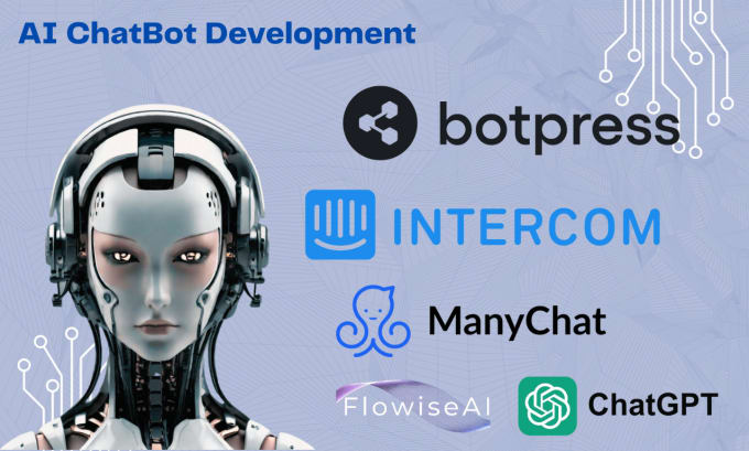 Create manychat, botpress chatbot, flowise, ai chatbot, chatgpt bot by ... Create manychat, botpress chatbot, flowise, ai chatbot, chatgpt bot by ...
