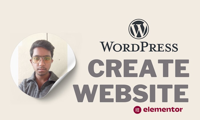 Build wordpress website with elementor pro by Mudassir486 | Fiverr