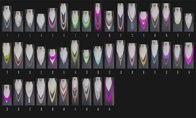 Do 5 for fivem chain models by Sgkustoms1900 | Fiverr