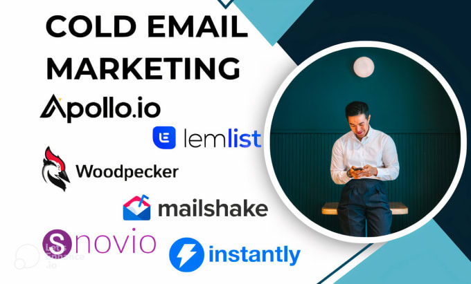 Setup apolloio, apollo instantlyio, snovio, lemlist, mailshake ... Setup apolloio, apollo instantlyio, snovio, lemlist, mailshake ...