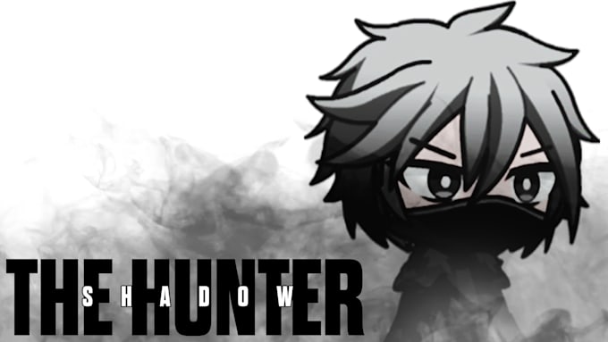 Make a youtube thumbnails for gacha video by Therealx22 | Fiverr