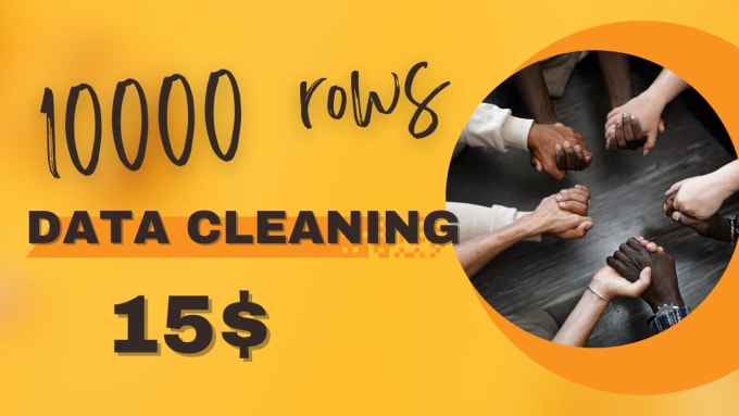 Expert in cleaning, scrubbing, organizing, formatting merging your data ... Expert in cleaning, scrubbing, organizing, formatting merging your data ...