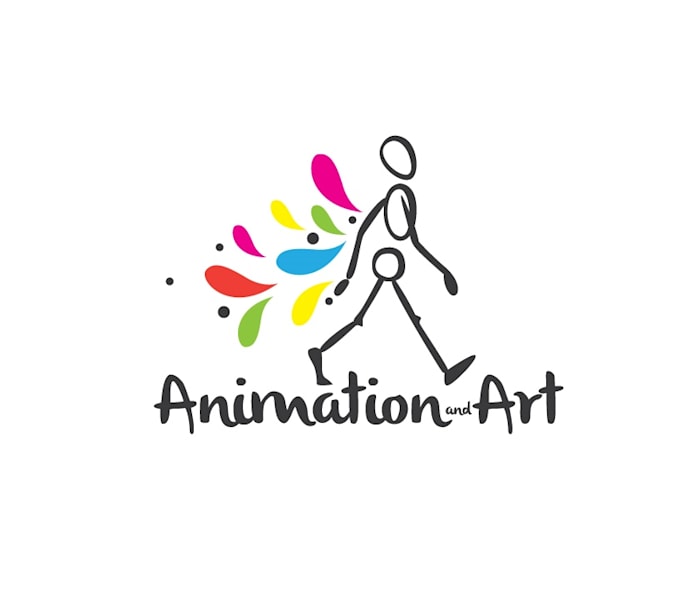 Design strange suitable animation art logo by Ellie_cazaly | Fiverr