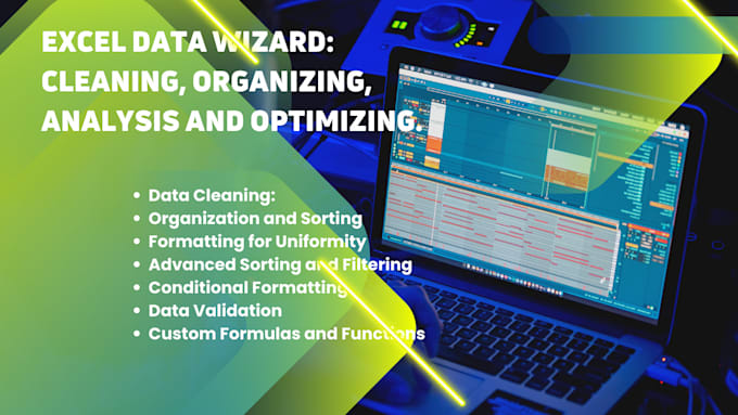 Clean Organize Sort Clean Format Excel Or Csv Data By Garymiligan
