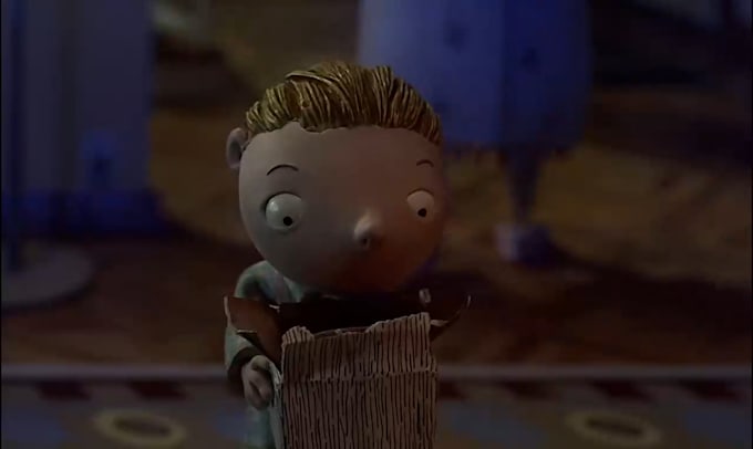 Create 3d realistic clay, claymation, character animation, stopmotion ...