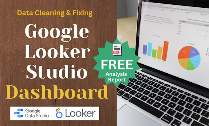 Create dashboards in google data studio and looker studio by Ssp0111 ...