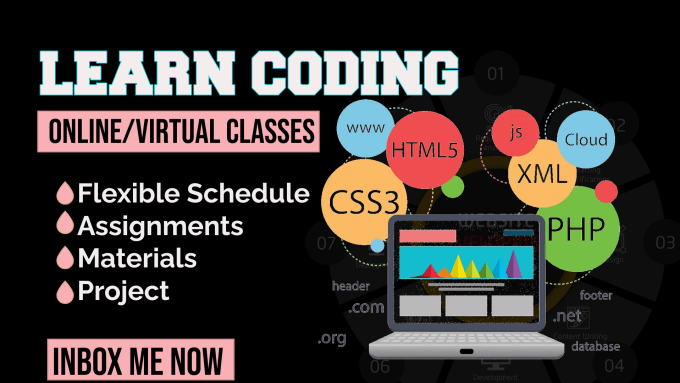 Tutor You Html Css Javascript Node Js React Vue Js Firebase Online Coding Leson By Godsmercy7