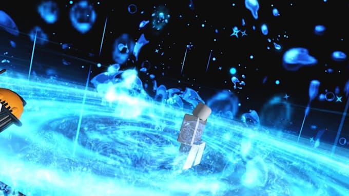 Make a detailled vfx for game, roblox, visual effects vfx by Roblox ...