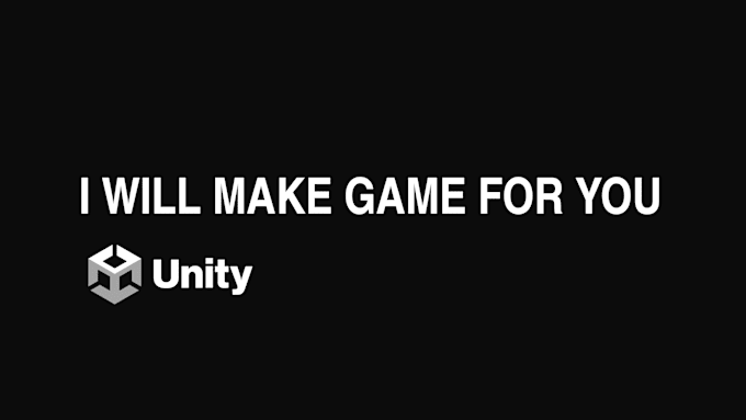 Make for you csharp script or game by Mrfish8r | Fiverr