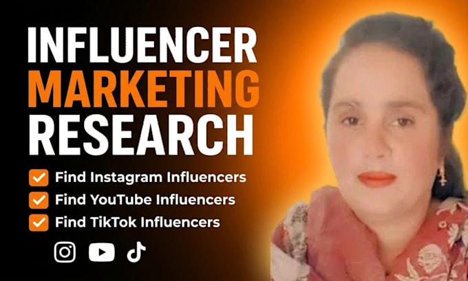 Research instagram influencer for influencer marketing and influencer ...