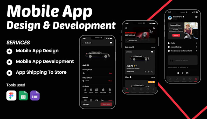Mobile App Development Ios Android App Development And Mobile App