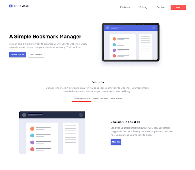 Convert figma design to website by E_szczepaniec | Fiverr
