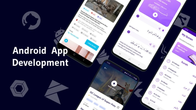 Do Android Development With Kotlin And Jetpack Compose By Galihif Fiverr