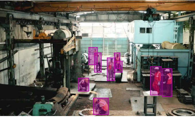Do Bounding Box Polygon Data Labeling For Ai Model By Rumelsheikh