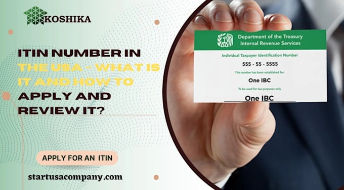 Apply itin individual taxpayer identification number as caa by Bingwens ...