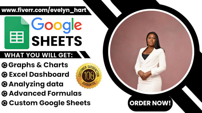 Build or design excel dashboard create google sheet spreadsheet ... Build or design excel dashboard create google sheet spreadsheet ...