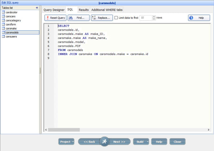 Write your sql query by Jasminecolibaba | Fiverr Write your sql query by Jasminecolibaba | Fiverr