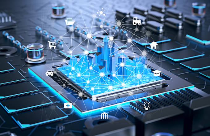 Develop embedded systems application by Hamzamuneer1 | Fiverr