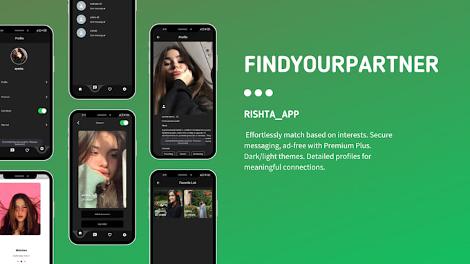 Do Flutter Mobile App Development In Android App And Ios App By