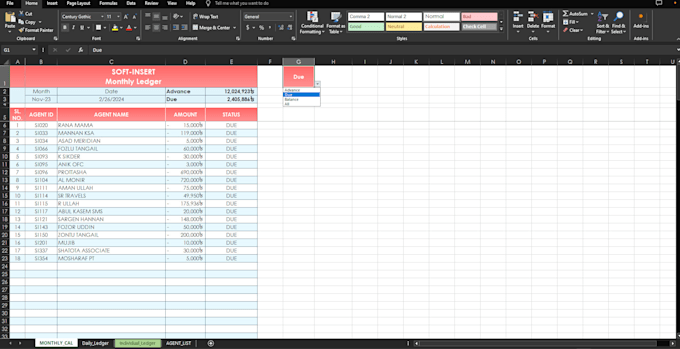Create custom excel spreadsheets with formulas by Fkc_antor | Fiverr Create custom excel spreadsheets with formulas by Fkc_antor | Fiverr