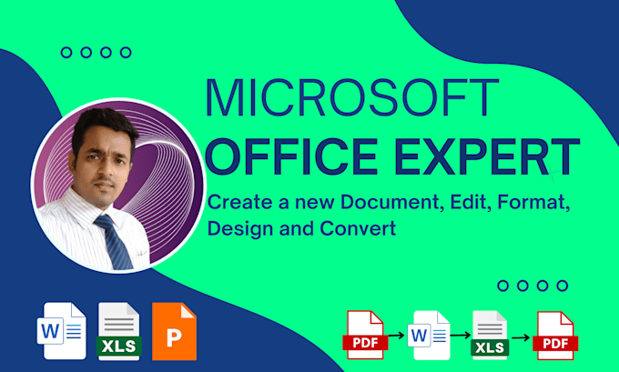 Create, edit, design, and format ms office word documents ...