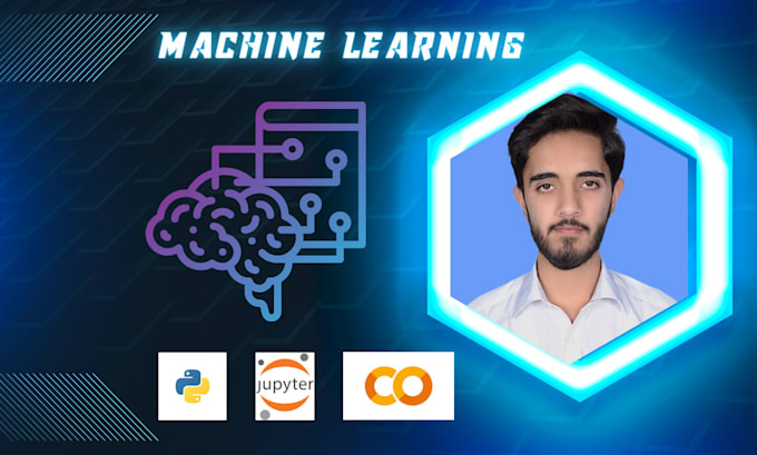 Build and train machine learning models by M_haris8151 | Fiverr