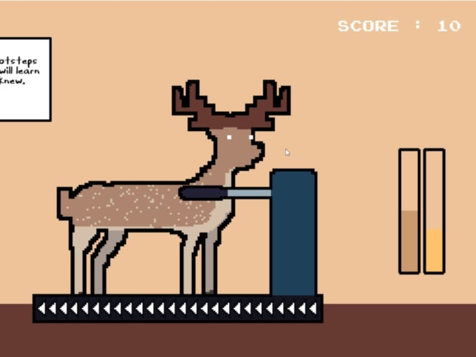 Create A Simple Game Made In Python Using Pygame Module