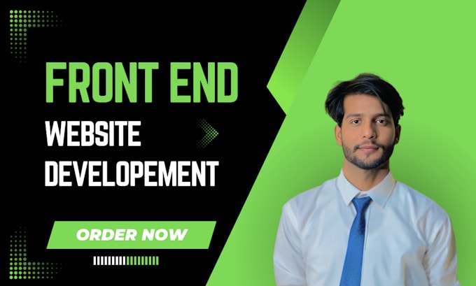 Front End Web Devloper Figma To Html Css Tailwind Website Design By Naeemakram104 Fiverr