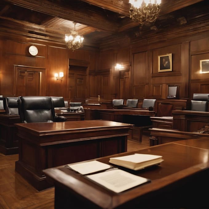 Provide legal services you need in saudi arabia by Lawseu | Fiverr