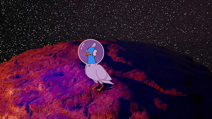 Create beautiful hand drawn 2d animation by Scportraits | Fiverr