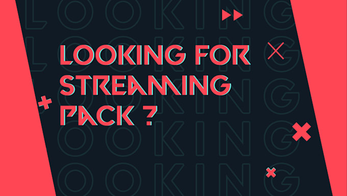 Create animated valorant streaming pack for twitch and youtube by Demonsawaked | Fiverr