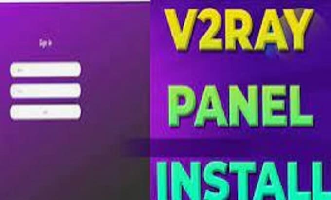 Make ssh udp and v2ray vpn app with admin panel by Lampodia | Fiverr