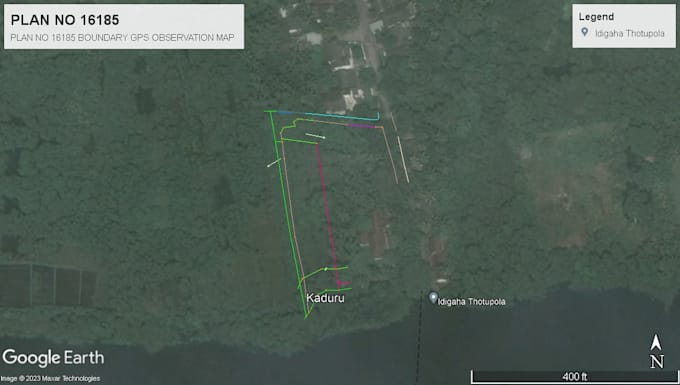 Convert google map and earth to autocad by Kahawaththawb | Fiverr