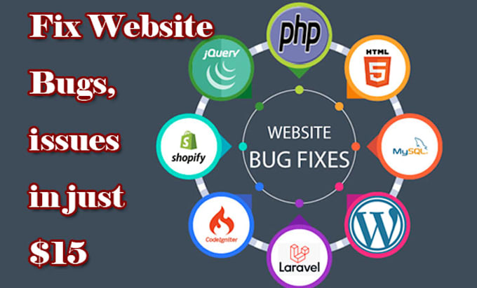 Fix your website issues by Aijazalikhokhar | Fiverr Fix your website issues by Aijazalikhokhar | Fiverr