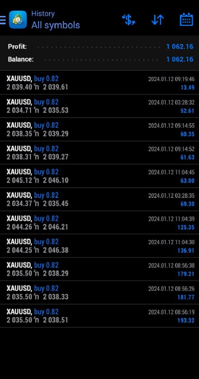Setup hft bot, forex trading bot, hft trading bot and forex robot by ...