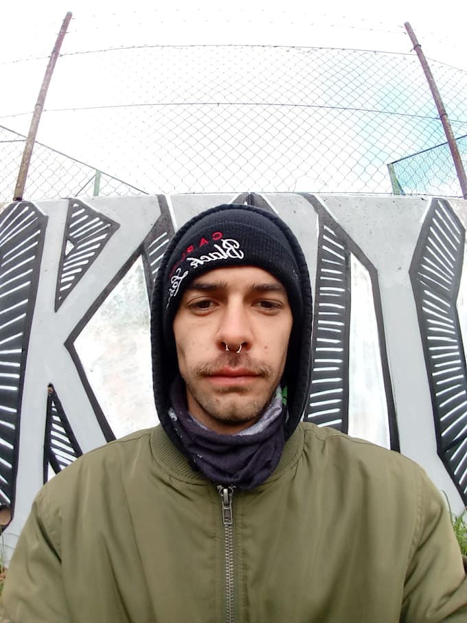 Create street art and graffiti content by Stypes_acoup | Fiverr